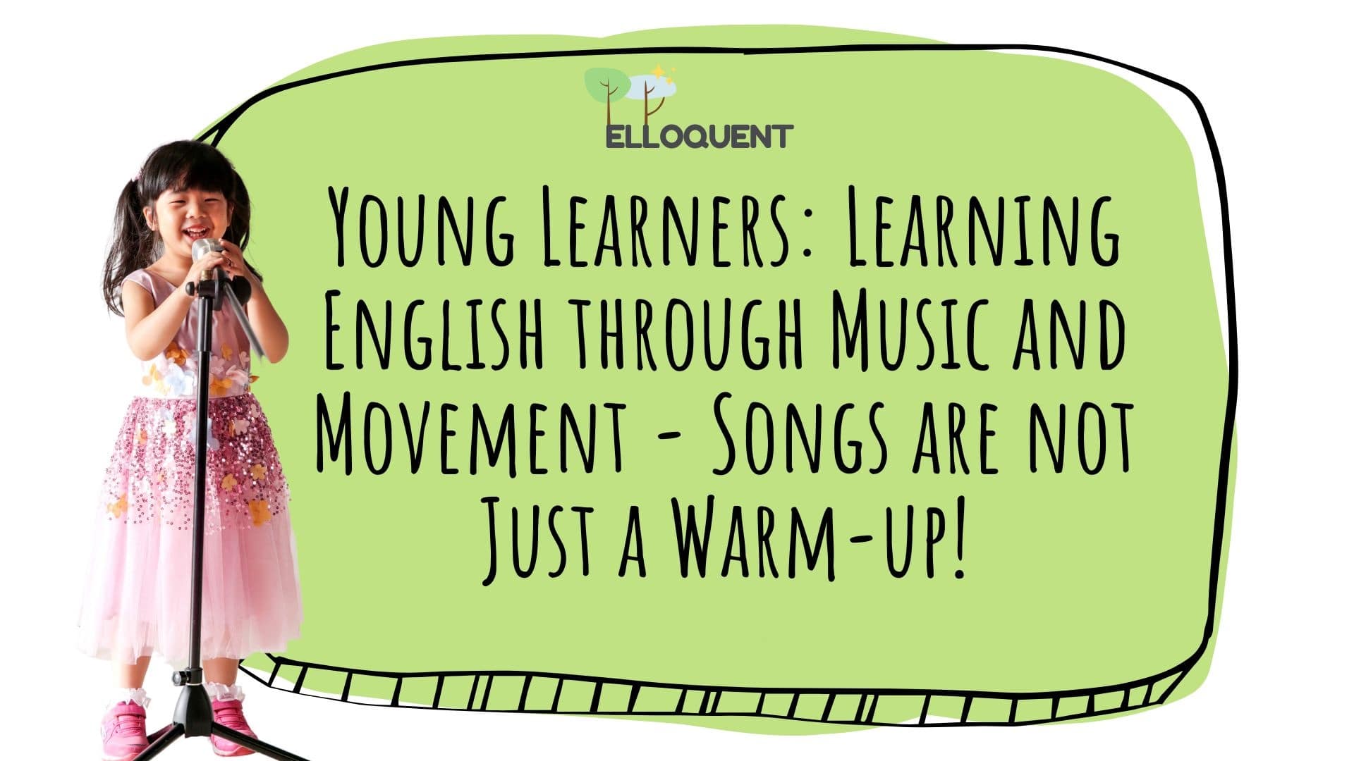 Young Learners: Learning English through Music and Movement - Songs are ...