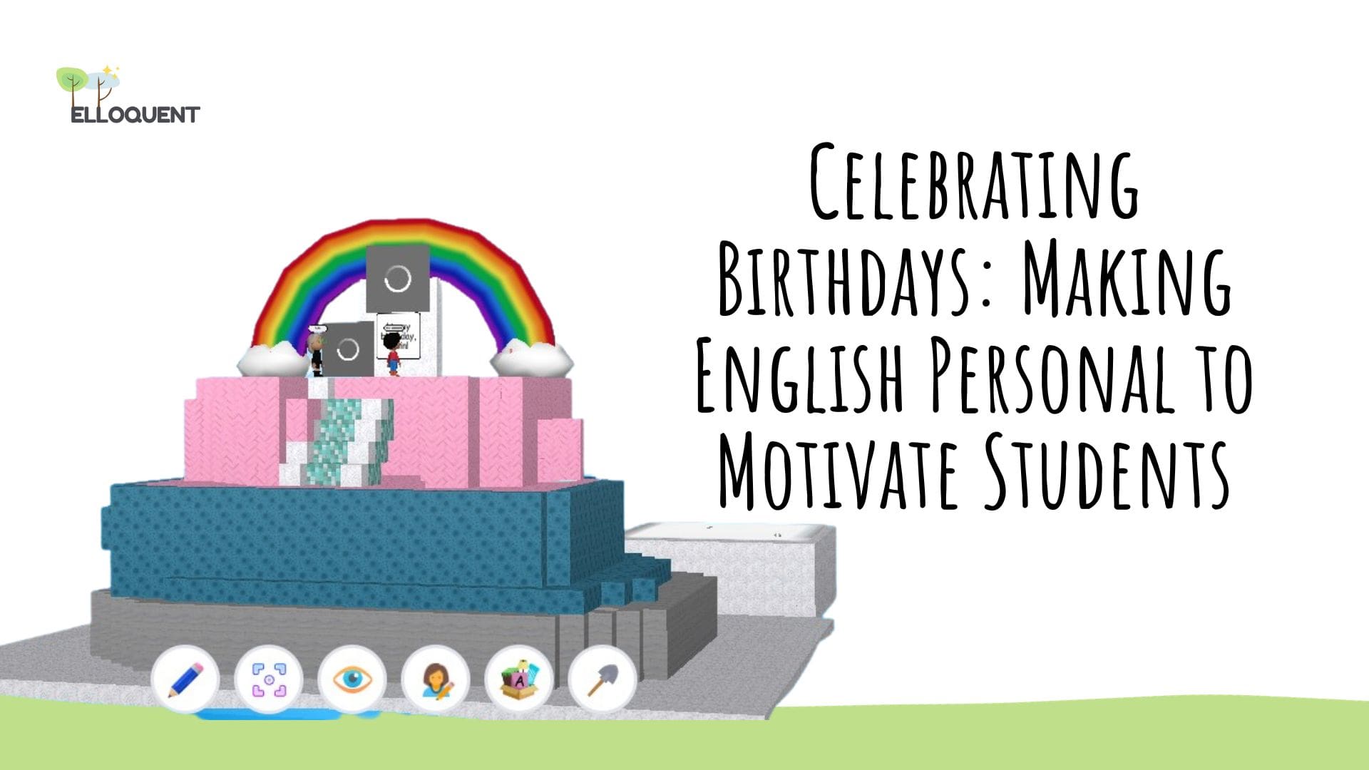 Celebrating Birthdays: Personalizing English to Motivate Students ...