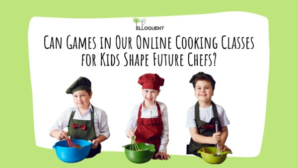 How Cooking Games in Our Online Cooking Classes for Kids Shape Future ...